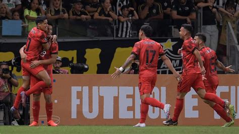 VER GOL Libertad venció 1 0 a Atlético Mineiro por Copa Libertadores