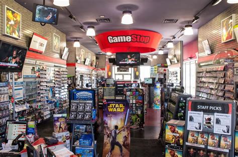 Digital Distribution Isnt Killing Gamestop Its Only Making It