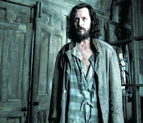 Harry Potter Sirius Black