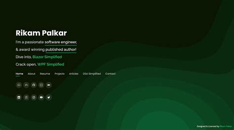 Publish A Blazor Or Any Webapp On Github Pages For Free By Rikam Palkar Microsoft Mvp