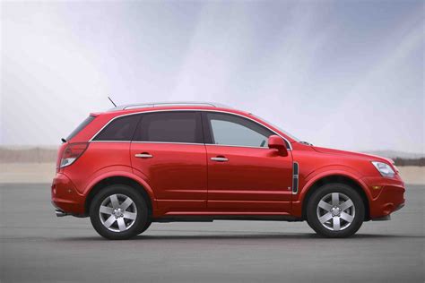 Saturn VUE Information And Photos MOMENTcar