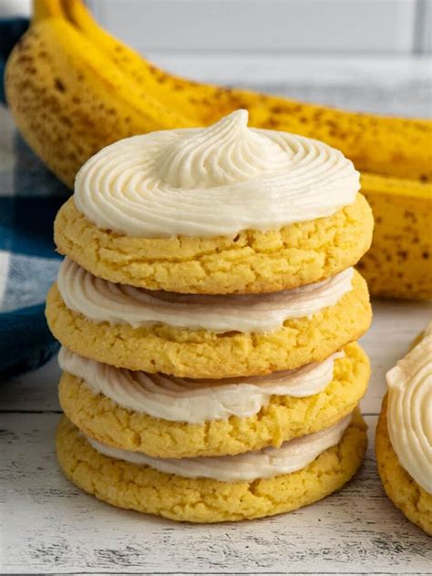 Easy Twix Thumbprint Cookies