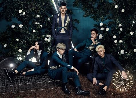 Nuest Members Profile K Pop Database