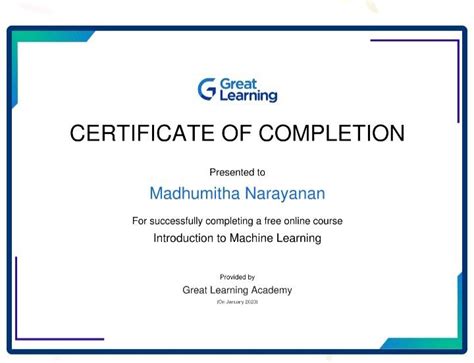 madhumitha narayanan on linkedin introduction machinelearning