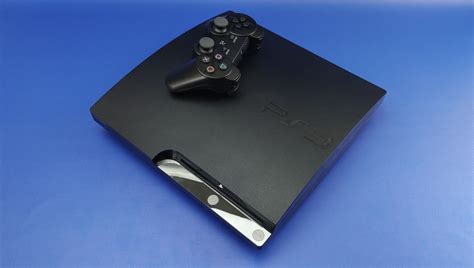 Консоль Sony PlayStation 3 Slim 320GB Black Б/У — купити в інтернет ...