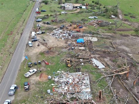 Easter Sunday Storm Fatalities In Mississippi Climb To 14 Vicksburg