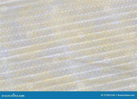 Close Up Of New Air Purifier With A Hepa Filter Before Use To Remove Numerous Airborne Dust