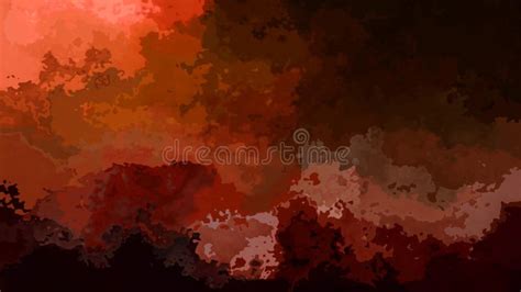 Animated Twinkling Stained Background Full Hd Seamless Loop Video