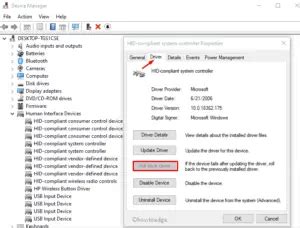 Fix Error Codes In Device Manager And Their Solutions