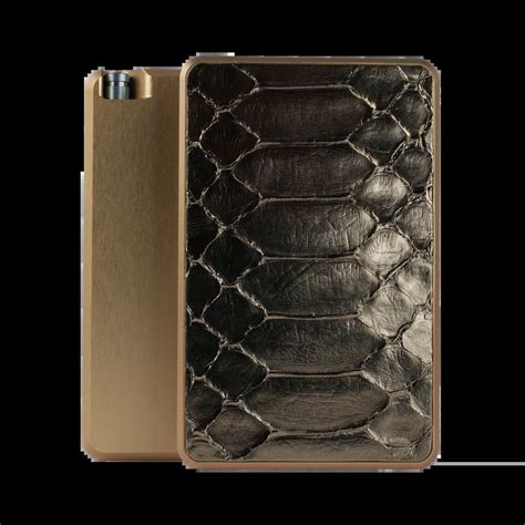 Royal Box Champagne Python Limited Edition