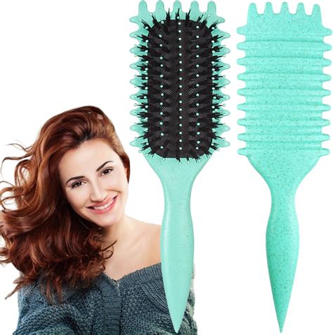 Bounce Curl Define Edgelift Brush 5 In 1 Tool For