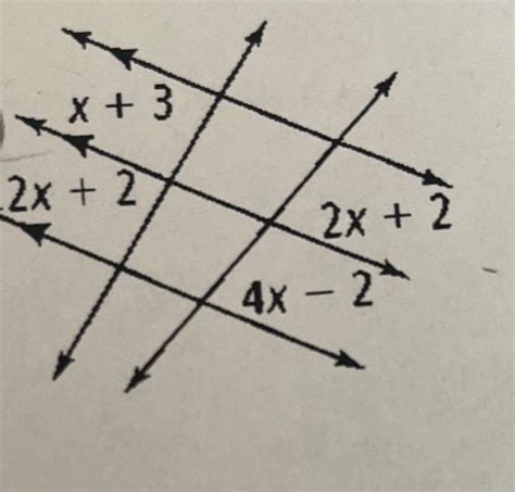Solved Solve For X Chegg Com Solved Solve For X Chegg Com