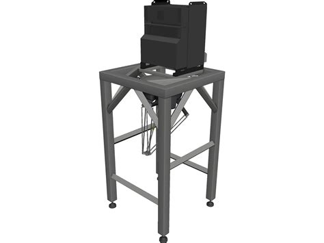 Abb Robot Cad Model 3dcadbrowser