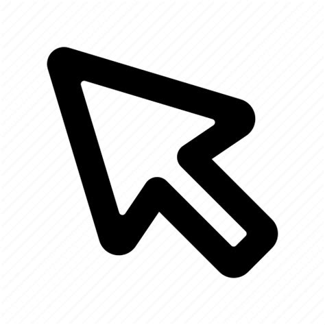 Cursor Alternate Mouse Select Icon Download On Iconfinder