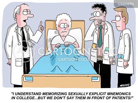 Mnemonics Cartoons And Comics Funny Pictures From Cartoonstock