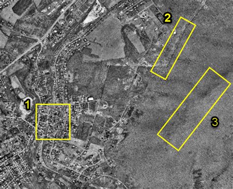 Georeference Historical Imagery In ArcGIS Pro Documentation