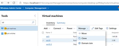 Import Export And Clone Virtual Machines In Hyper V Windows OS Hub