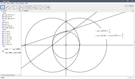【euclidea】theta篇 攻略 And 部分证明 知乎