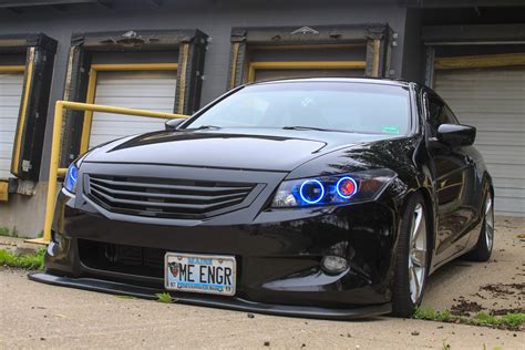 Jason Scharolds 2008 EX L I4 Coupe Our8thGens