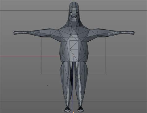 Mixamo Character Animation And C4d Grizzle
