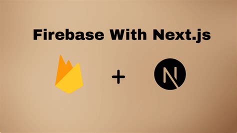 Firebase With Nextjs 15 Easy Authentication Guide
