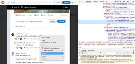 Web Scraping Basics With Python Getting All The Comments Off Of A Reddit Page By Seoyoung