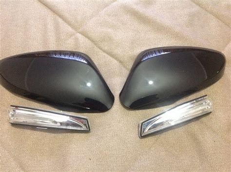 Зеркала с повторителями поворотников — Hyundai i30 (2G), 1,6 л, 2012 ...