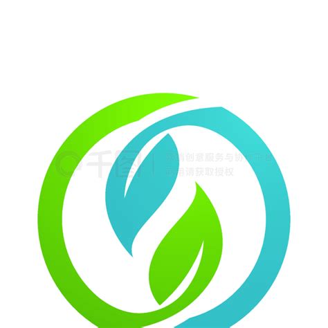 保护免抠元素徽标的绿叶生态自然元素矢量图标徽标生态自然元素矢量图标模板免费下载eps格式1500像素编号38346728 千图网