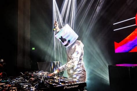 Especial Marshmello ha conmovido a las redes sociales con su nuevo track Nightlife México