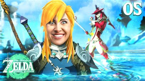 The Legend Of Zelda Tears Of The Kingdom 🏰 Part 5 Wir Reinigen Das