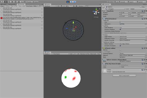 Unity How To Use Mesh Triangleindex To Recolor A Triangle When