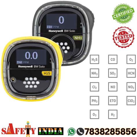 Gas Detectors Portable Gas Detector Fixed Gas Detector Multi Gas