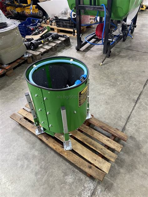 Машини за белене на зелен орех Производствени Обработващи Козлец 50л 90л 190л с ком