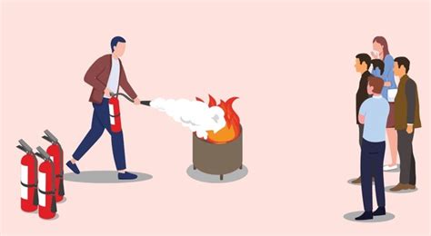 Capacitación Extintor Más De 1 318 Ilustraciones Y Dibujos De Stock
