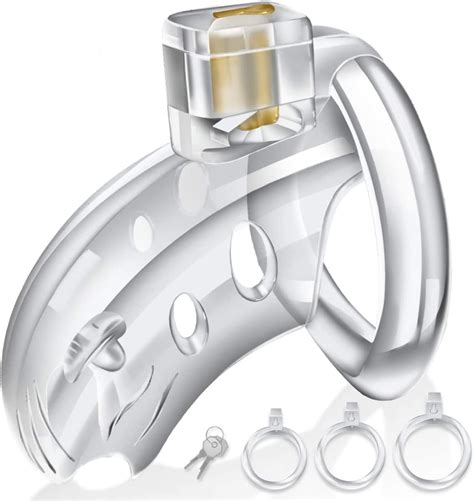 Sex Toy Chastity Devices Cage Locked Cock Cage Sex Toy For