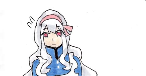 マリーカゲロウプロジェクト マリーちゃん 花火。のイラスト Pixiv