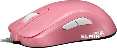 Мышь Zowie Divina S2 Pink/White (9H.N1MBB.A61) купить | ELMIR - цена ...