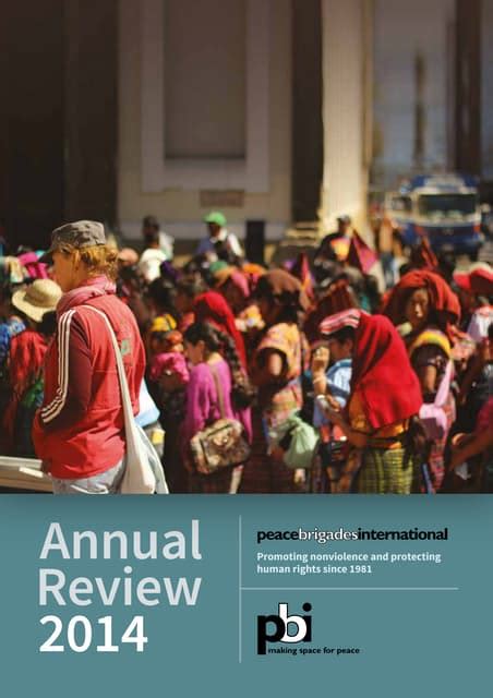 Annual Review 2014 English Pdf