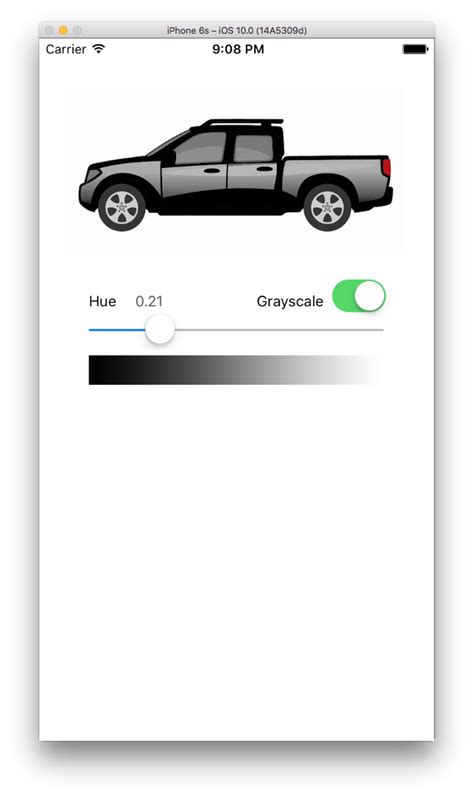 Iphone How To Change A Particular Color In An Image Stack Overflow