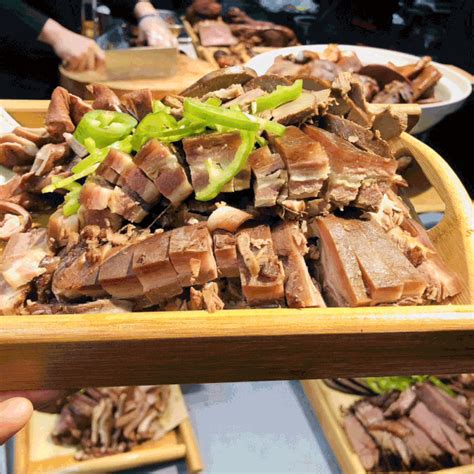 一口能吃到阿胶的驴肉石家庄这家餐厅火了