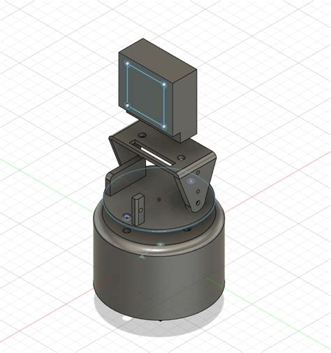 Stl File Pan Tilt Servo Sg90 🤖・3d Printable Model To Download・cults