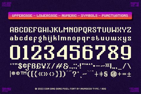 Coin Ding Dong Decorative Ft Pixel And Game Envato