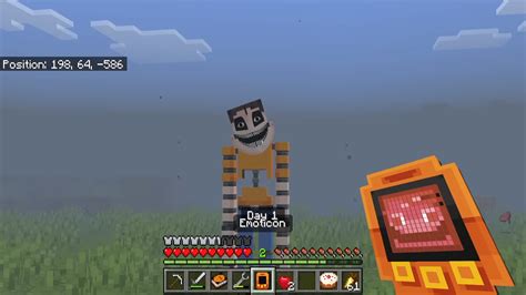 Friend Exe Addon 126 121 Mcpebedrock Mod Mc Modnet