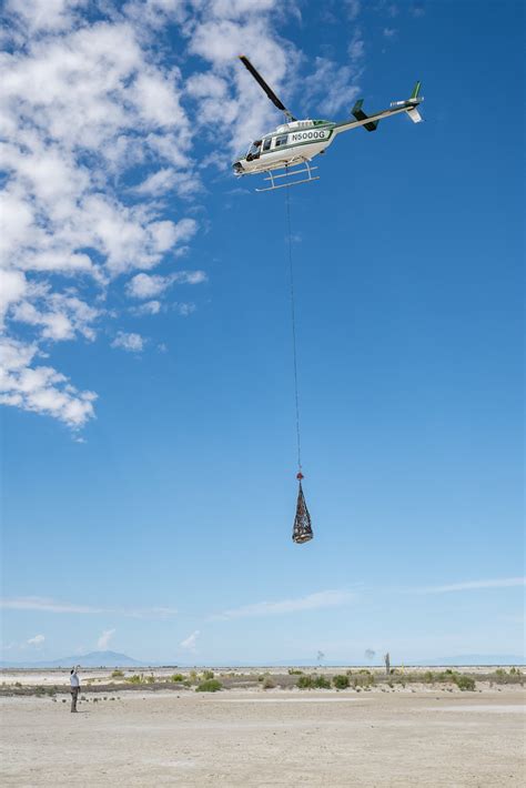 Osiris Rex Sample Return Training Recovery Teams Participa Flickr