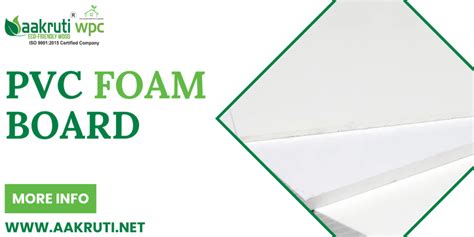 Pvc Foam Boards Aakruti