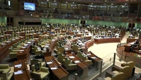 Agricultural Income Tax Bill Set To Be Tabled In Sindh Assembly Today