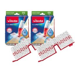 Vileda 1-2 SprayMax Refill Twin Pack | Vileda UK Store