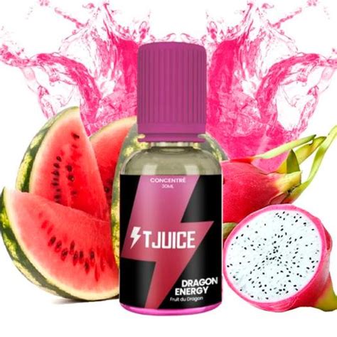 Aroma Dragon Energy 30ml T Juice Diy Alquimia Aromas