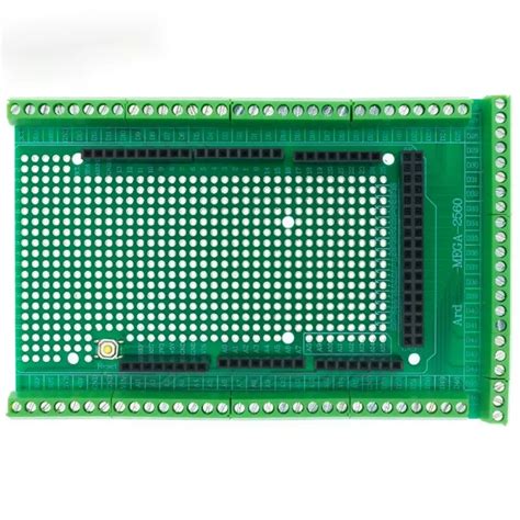 Arduino Mega Screw Shieldsoldering Kit Crcibernética Arduino Mega Screw Shieldsoldering Kit Crcibernética