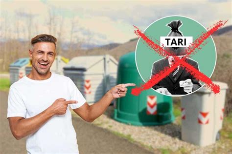 TARI abolita per sempre chi sono i cittadini che non dovranno più